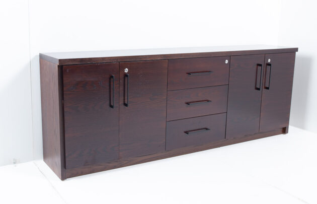 Charter Executive Side Rack Veneer - Profine