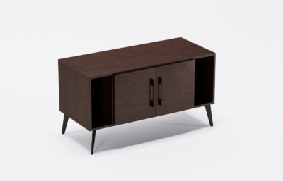 Charter Executive Side Rack Melamine - Profine