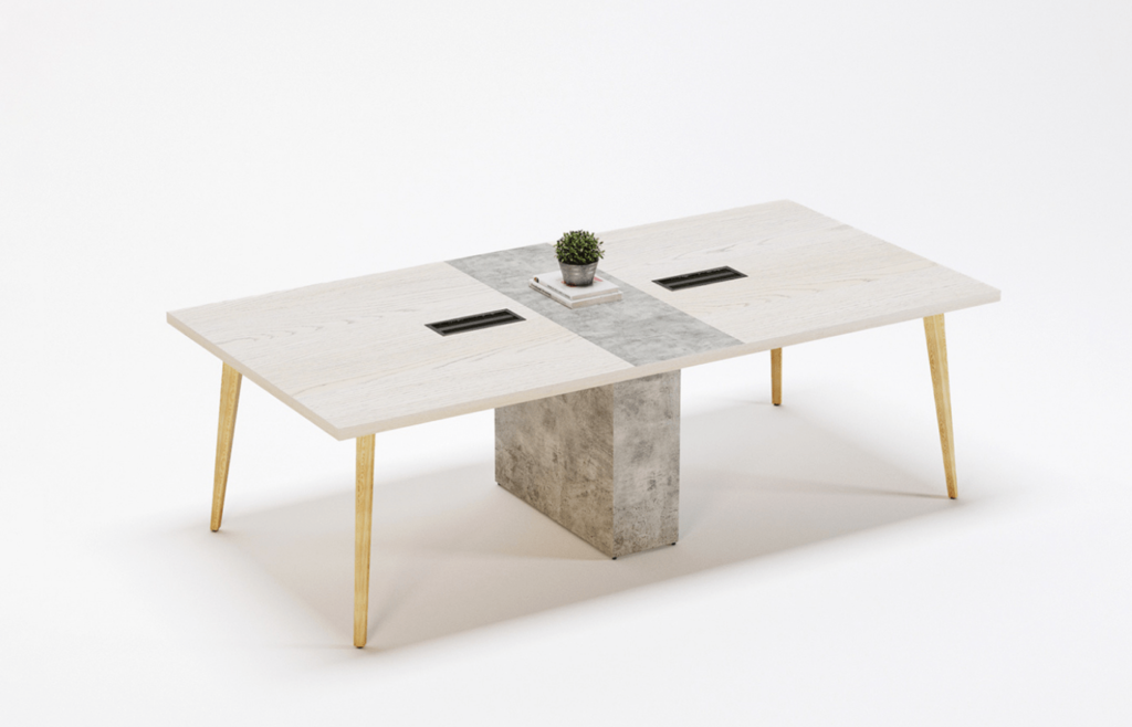 Enhance Collaboration with the Smart Meeting Table