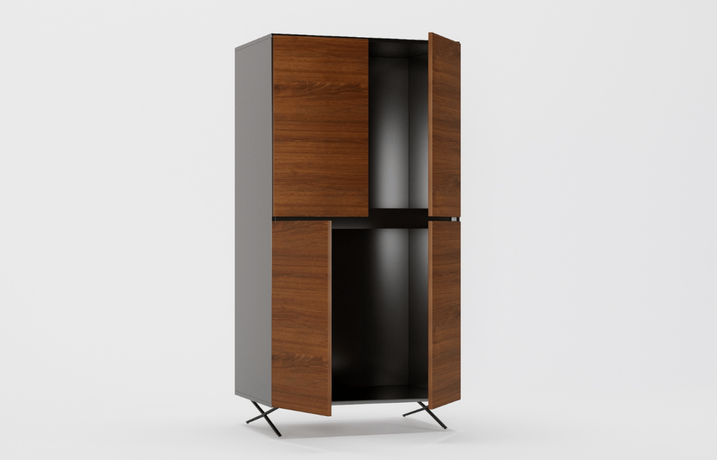 Freedom Full Height Cabinet