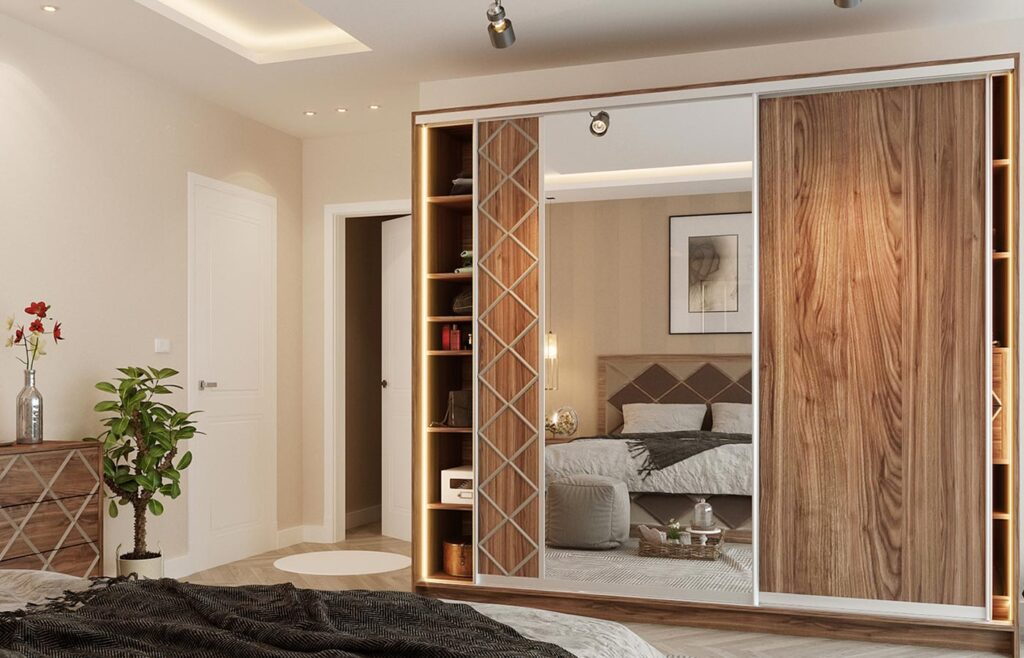 floating wardrobe | Profine Furniture
