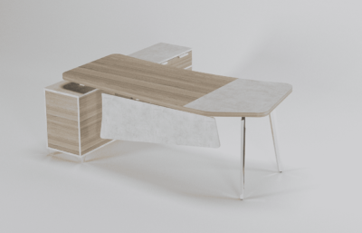 Aspire Executive Table - Profine