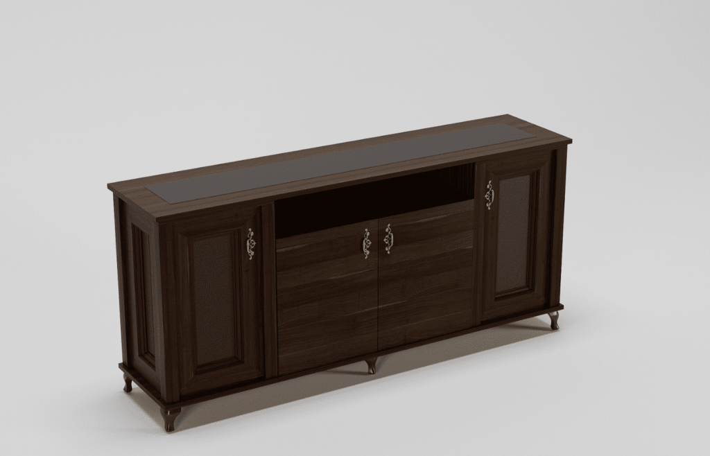 Odiz Back Credenza – Profine