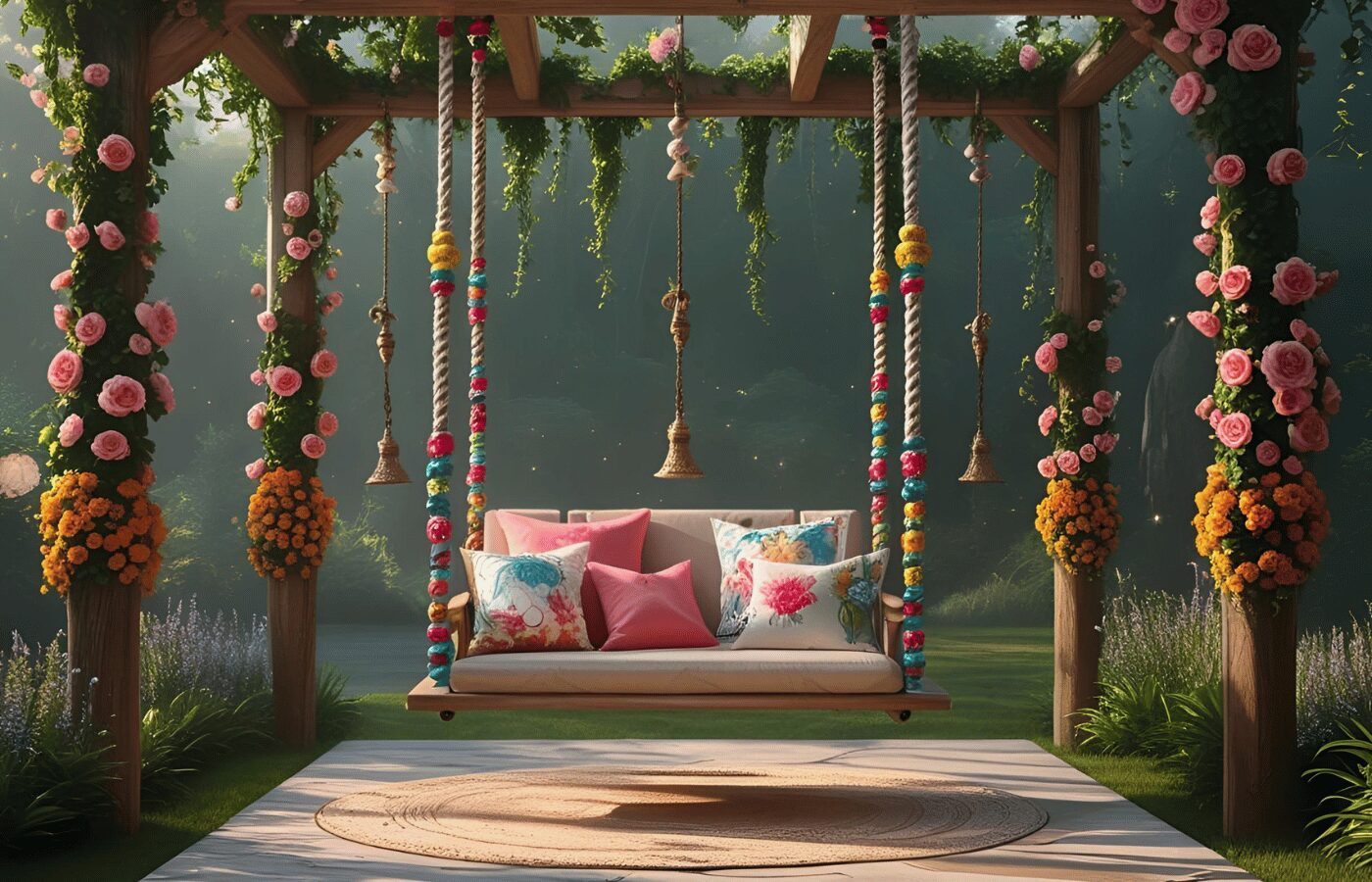 23 Best Swing Jhula Design Ideas - Profine