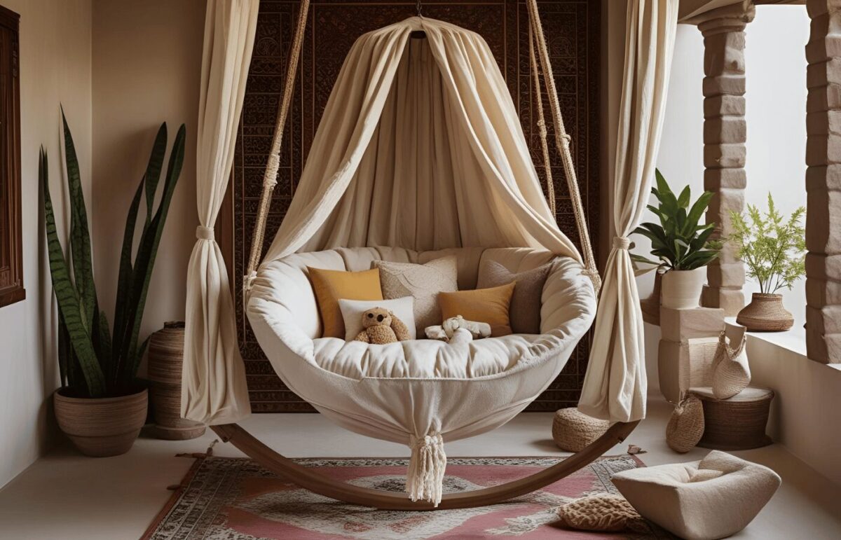 23 Best Swing Jhula Design Ideas - Profine