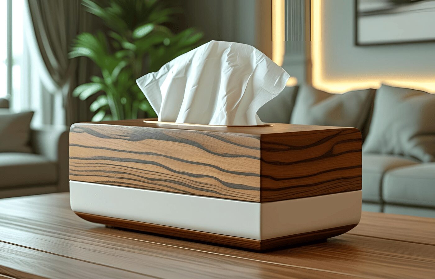 30 Wooden Tissue Box Design Ideas – Profine