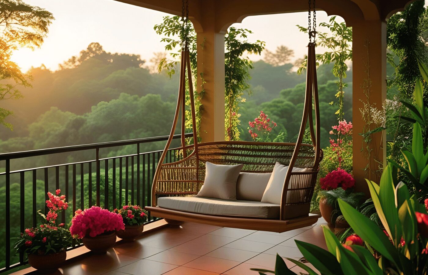 23 Best Swing Jhula Design Ideas - Profine