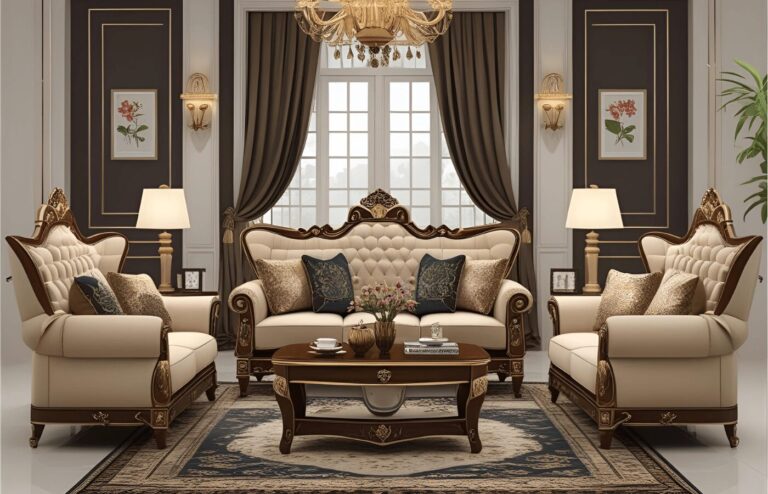 25 Best Pakistani Sofa Designs - Profine