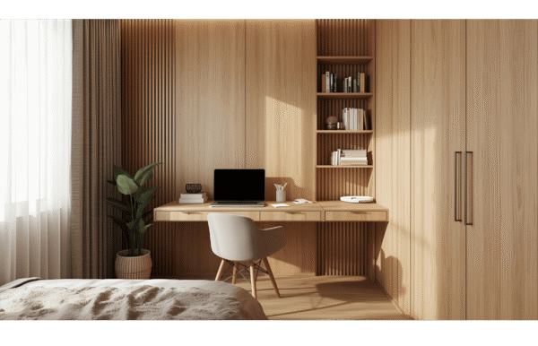 29 Modern Study Table Design Ideas - Profine