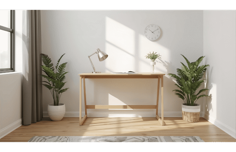 29 Modern Study Table Design Ideas - Profine